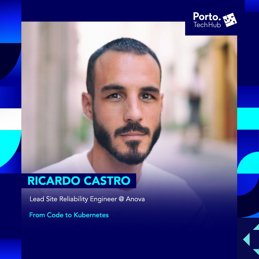 #kubernetes | Ricardo Castro #kubernetes | Ricardo Castro