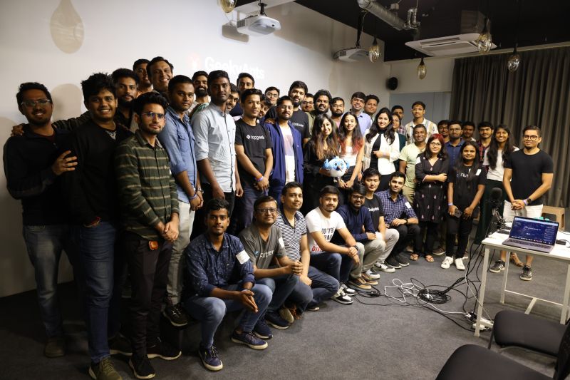 GeekyAnts on LinkedIn: #flutterfest #flutter #flutterevent # ... GeekyAnts on LinkedIn: #flutterfest #flutter #flutterevent # ...