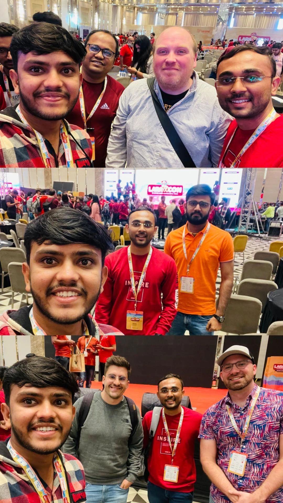Nikunj Sakariya on LinkedIn: #laraconin #laravelphp #php #community Nikunj Sakariya on LinkedIn: #laraconin #laravelphp #php #community