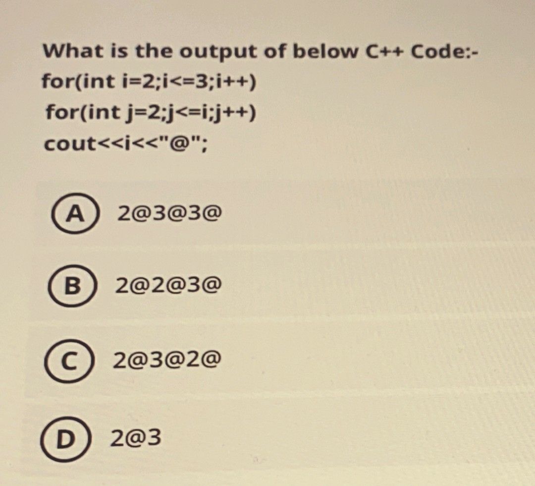 Rishabh Jain on LinkedIn: #coding #cplusplus | 99 comments Rishabh Jain on LinkedIn: #coding #cplusplus | 99 comments