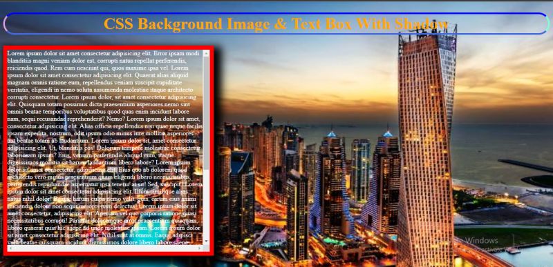 Sershti Kumari on LinkedIn: Me Using HTML and CSS in Vs Code and make a ... Sershti Kumari on LinkedIn: Me Using HTML and CSS in Vs Code and make a ...