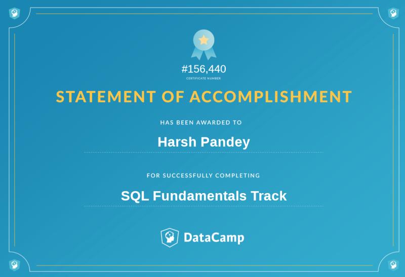 Harsh Pandey on LinkedIn: #postgresql Harsh Pandey on LinkedIn: #postgresql
