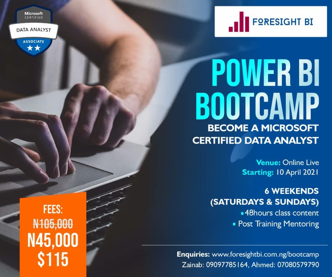 Power BI Bootcamp on LinkedIn: #powerbi #dataanalysts #training # ... Power BI Bootcamp on LinkedIn: #powerbi #dataanalysts #training # ...