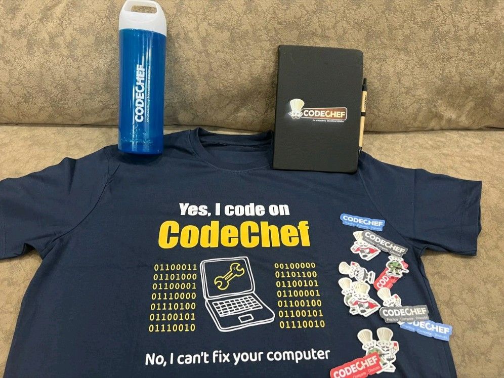 Ansh Sachdeva on LinkedIn: #codechef #codechefadgitm # ... Ansh Sachdeva on LinkedIn: #codechef #codechefadgitm # ...