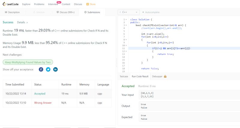 Preeti Sarkar on LinkedIn: #scaler30doc #scalerdiscord #leetcode #coding Preeti Sarkar on LinkedIn: #scaler30doc #scalerdiscord #leetcode #coding
