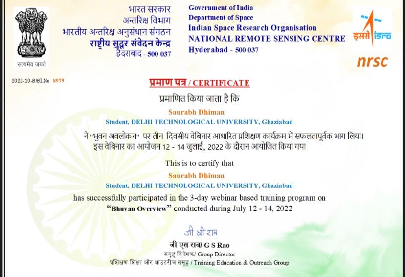 Saurabh Dhiman posted on LinkedIn Saurabh Dhiman posted on LinkedIn