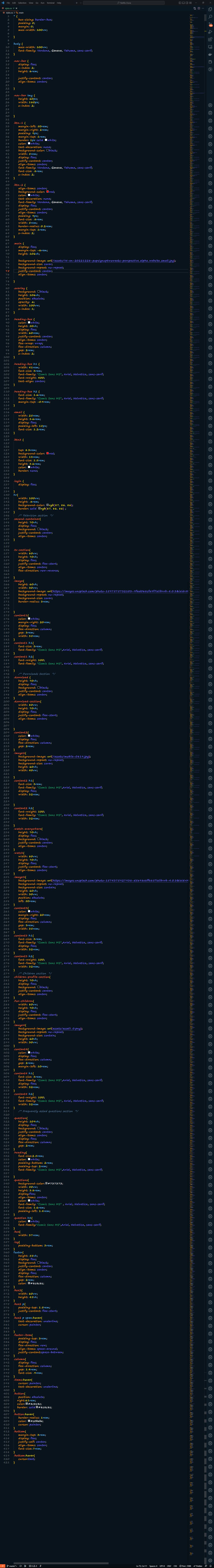 MOHAMMAD SAIF on LinkedIn: #html #css MOHAMMAD SAIF on LinkedIn: #html #css