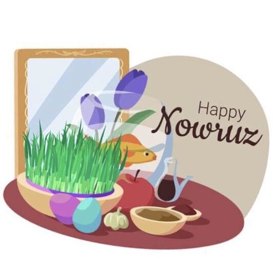 Iman Azinkhah on LinkedIn: #norouz #newyear Iman Azinkhah on LinkedIn: #norouz #newyear