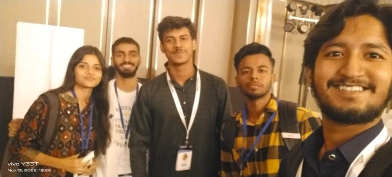 Atul Sourabh on LinkedIn: #devfest2022 #devfestkol #gdg Atul Sourabh on LinkedIn: #devfest2022 #devfestkol #gdg