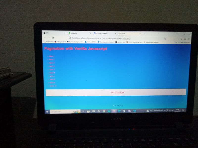 Projeto utilizando HTML, CSS e Javascript,onde é utilizado o conceito ... Projeto utilizando HTML, CSS e Javascript,onde é utilizado o conceito ...