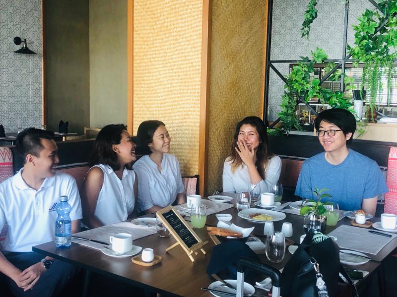 Thet Lin Oo on LinkedIn: #jmm_marketingteam Thet Lin Oo on LinkedIn: #jmm_marketingteam
