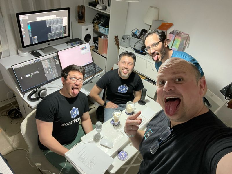 Dmitry Vishnevetsky on LinkedIn: היה סופר כיף להתארח אצל צמד התותחים ... Dmitry Vishnevetsky on LinkedIn: היה סופר כיף להתארח אצל צמד התותחים ...