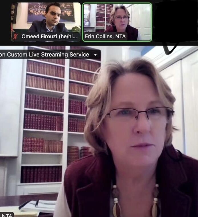 Omeed Firouzi on LinkedIn: I just moderated a discussion, for the ABA ... Omeed Firouzi on LinkedIn: I just moderated a discussion, for the ABA ...