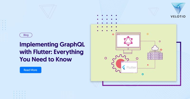 Velotio Technologies on LinkedIn: #graphql #flutter #mobileappdevelopment Velotio Technologies on LinkedIn: #graphql #flutter #mobileappdevelopment
