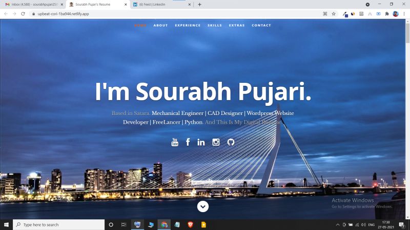 Sourabh Pujari on LinkedIn: #programming #reactjs #coding #resume # ... Sourabh Pujari on LinkedIn: #programming #reactjs #coding #resume # ...