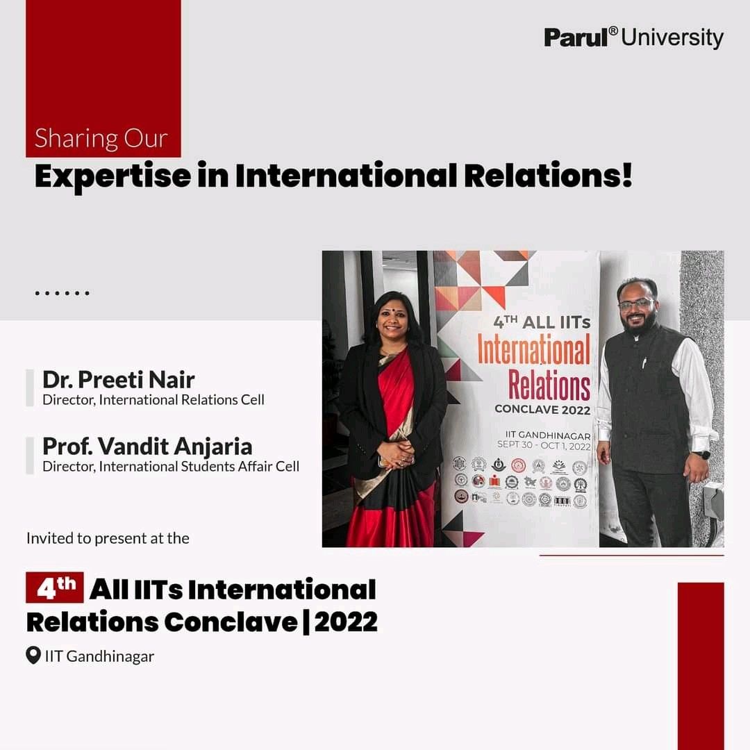 Dr. Lalit Lata Jha en LinkedIn: #paruluniversity #congratulations Dr. Lalit Lata Jha en LinkedIn: #paruluniversity #congratulations