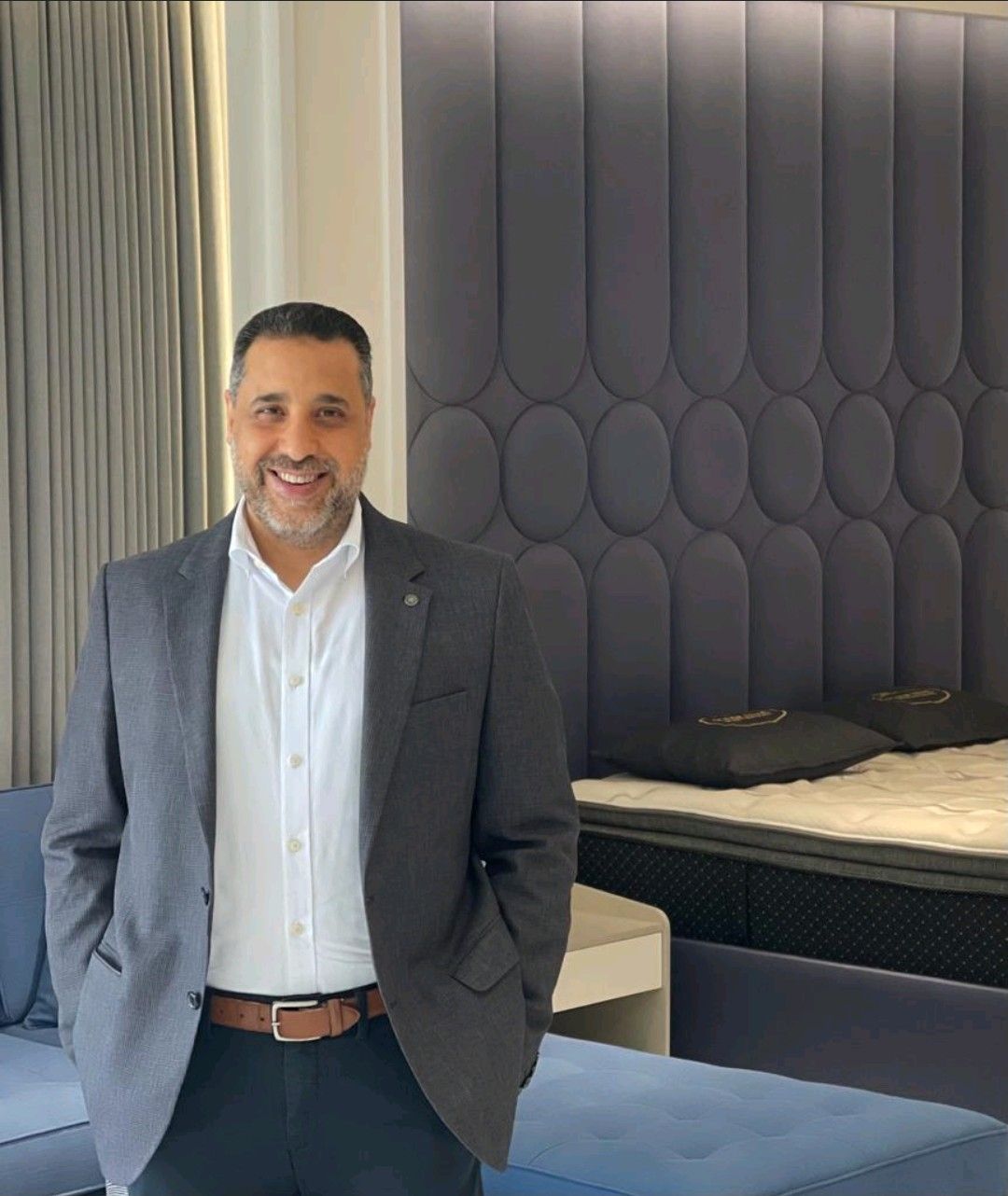 Dear clients and business associates | Emad Hamdi Dear clients and business associates | Emad Hamdi