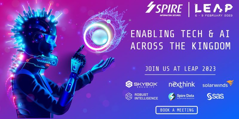 Arun Kumar Shaji on LinkedIn: LEAP 2023 - Spire Solutions Arun Kumar Shaji on LinkedIn: LEAP 2023 - Spire Solutions
