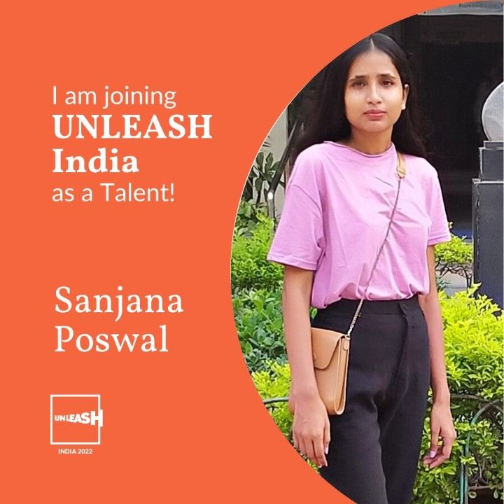 Sanjana Poswal on LinkedIn: #unleashindia #unleash2022 #unleash #india ... Sanjana Poswal on LinkedIn: #unleashindia #unleash2022 #unleash #india ...