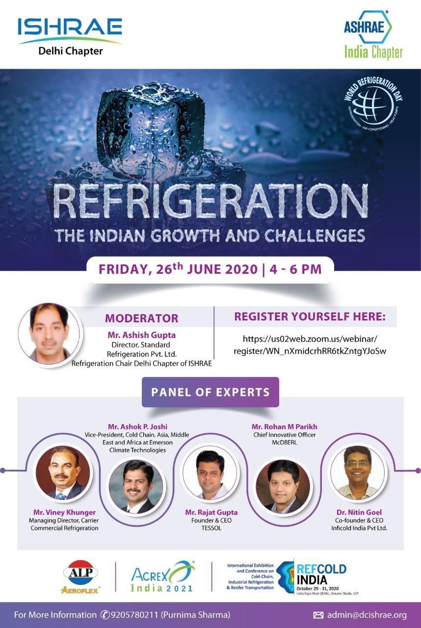 Delhi Chapter of ISHRAE on LinkedIn: Delhi Chapter of ISHRAE Invites ... Delhi Chapter of ISHRAE on LinkedIn: Delhi Chapter of ISHRAE Invites ...