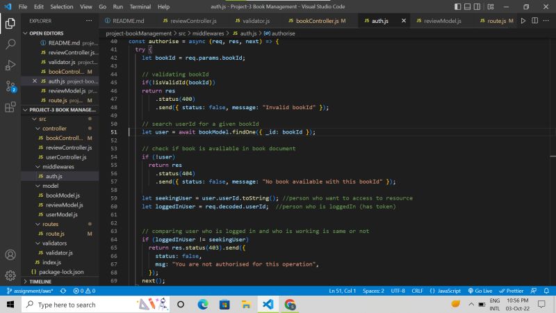 Shreya Dubey on LinkedIn: #bookmanagement #javascript #nodejs #mongodb ... Shreya Dubey on LinkedIn: #bookmanagement #javascript #nodejs #mongodb ...