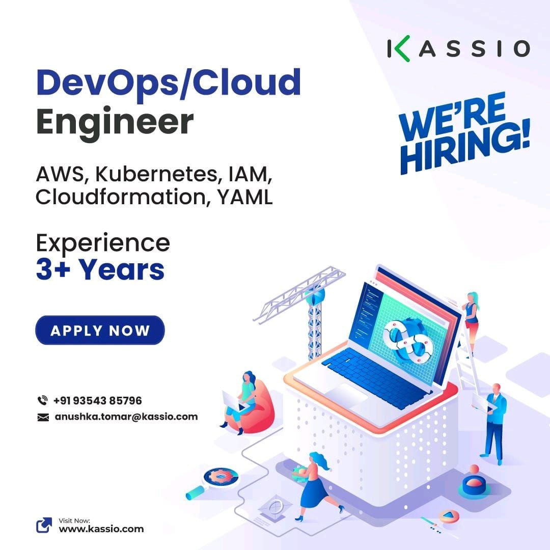 Shradha Sharma on LinkedIn: #hiring #devopsengineer #noida # ... Shradha Sharma on LinkedIn: #hiring #devopsengineer #noida # ...