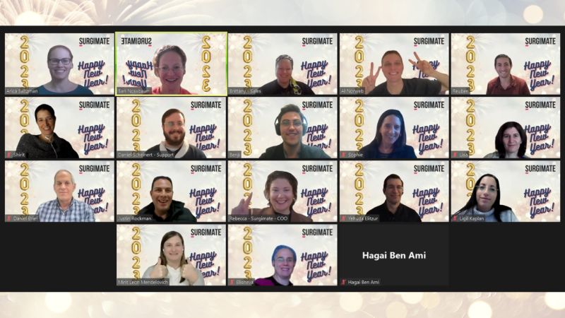 Surgimate on LinkedIn: #happynewyear #surgimate Surgimate on LinkedIn: #happynewyear #surgimate