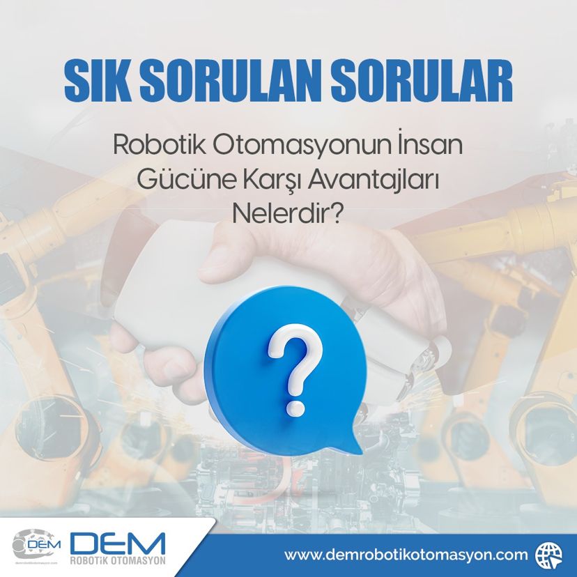 Dem Robotik Otomasyon LinkedIn‘de: #demrobotik #otomasyon # ... Dem Robotik Otomasyon LinkedIn‘de: #demrobotik #otomasyon # ...