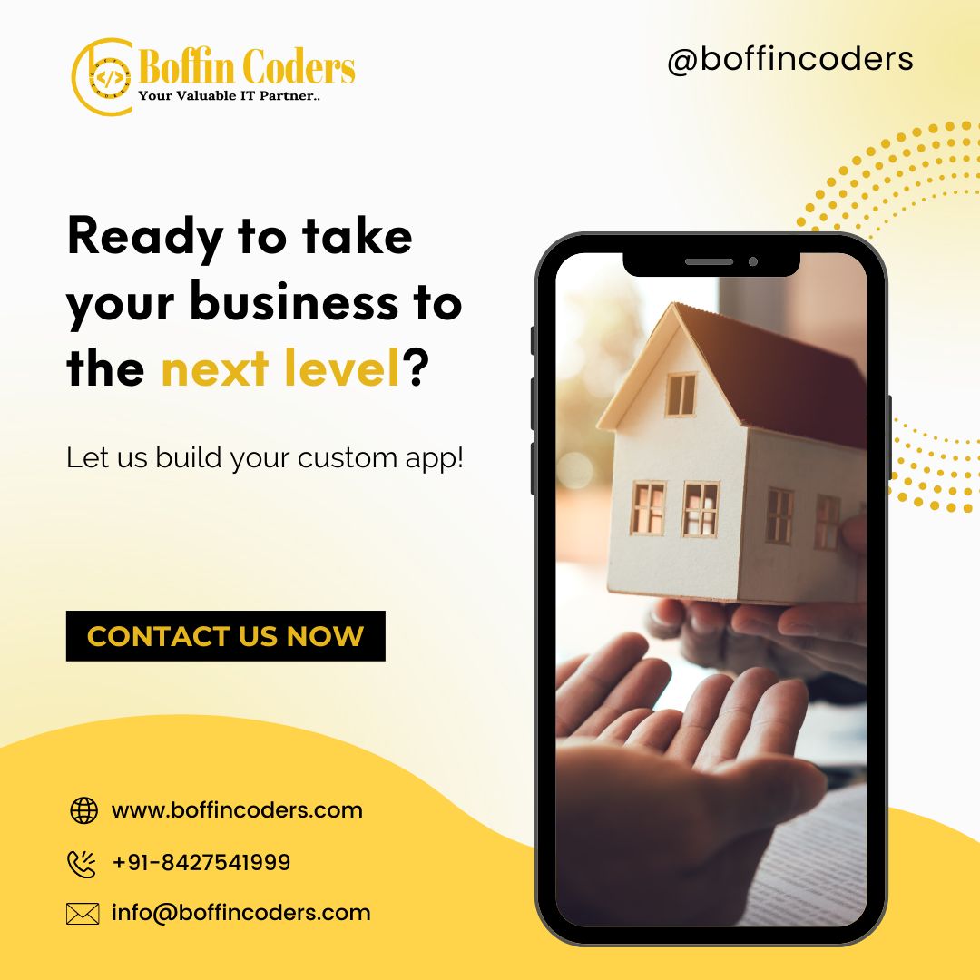 Boffin Coders - Web and Mobile App Development Company on LinkedIn: # ... Boffin Coders - Web and Mobile App Development Company on LinkedIn: # ...