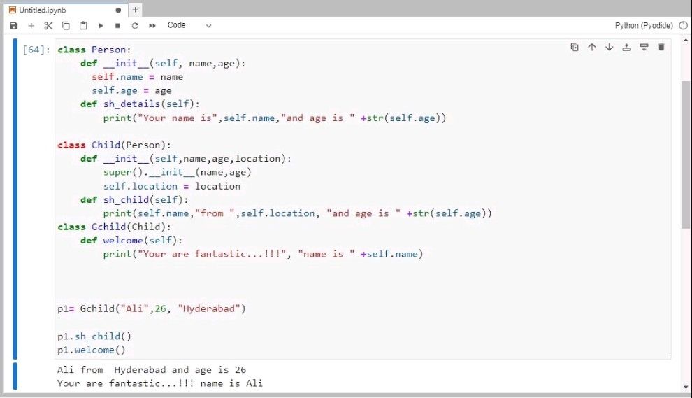 Ahmed Ali on LinkedIn: #connections #python #pythonprogramming # ... Ahmed Ali on LinkedIn: #connections #python #pythonprogramming # ...
