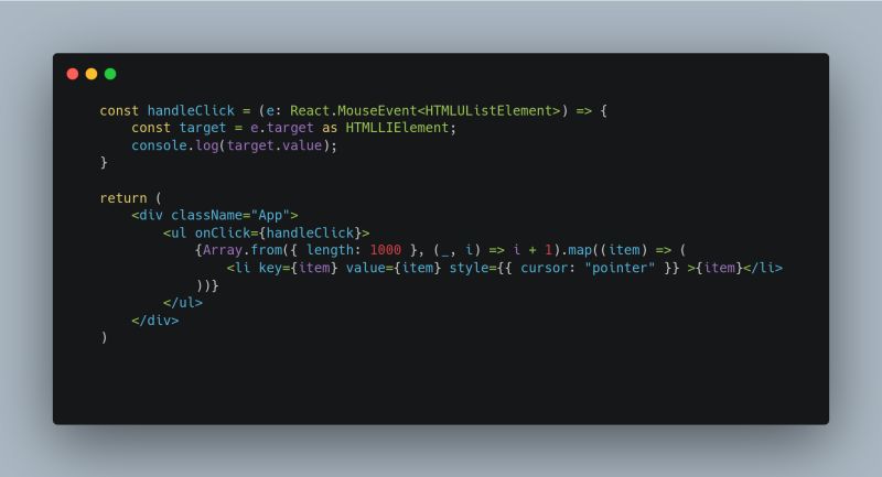Omar Elwakeel on LinkedIn: When developing a react application - or any ... Omar Elwakeel on LinkedIn: When developing a react application - or any ...