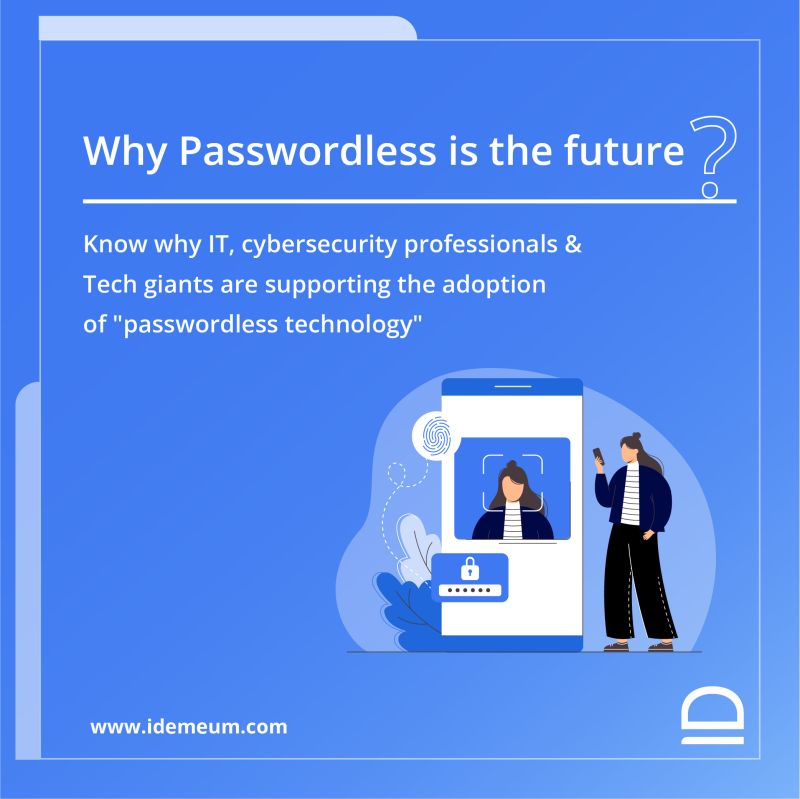 idemeum on LinkedIn: #passwordless #passwordlesstechnology # ... idemeum on LinkedIn: #passwordless #passwordlesstechnology # ...