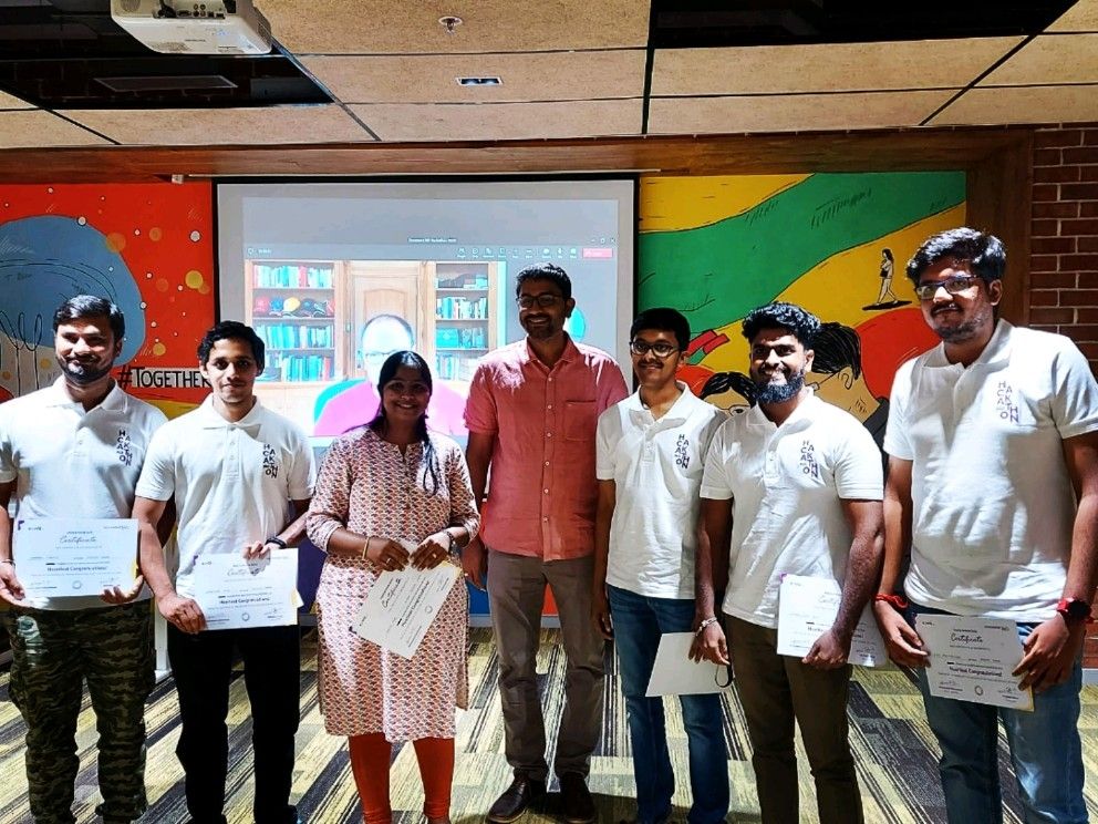 Suhas Parameshwara on LinkedIn: #kolavericoders Suhas Parameshwara on LinkedIn: #kolavericoders