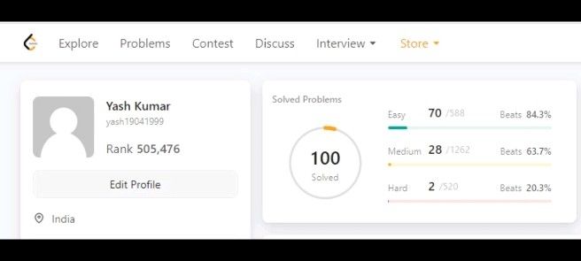Yash Kumar on LinkedIn: #dsa #algorithms #javascript #learningandgrowing Yash Kumar on LinkedIn: #dsa #algorithms #javascript #learningandgrowing