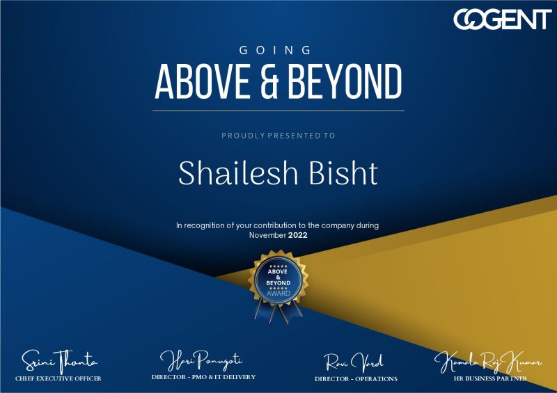 Shailesh Bisht on LinkedIn: #reactjs #webdevelopment #javascript # ... Shailesh Bisht on LinkedIn: #reactjs #webdevelopment #javascript # ...