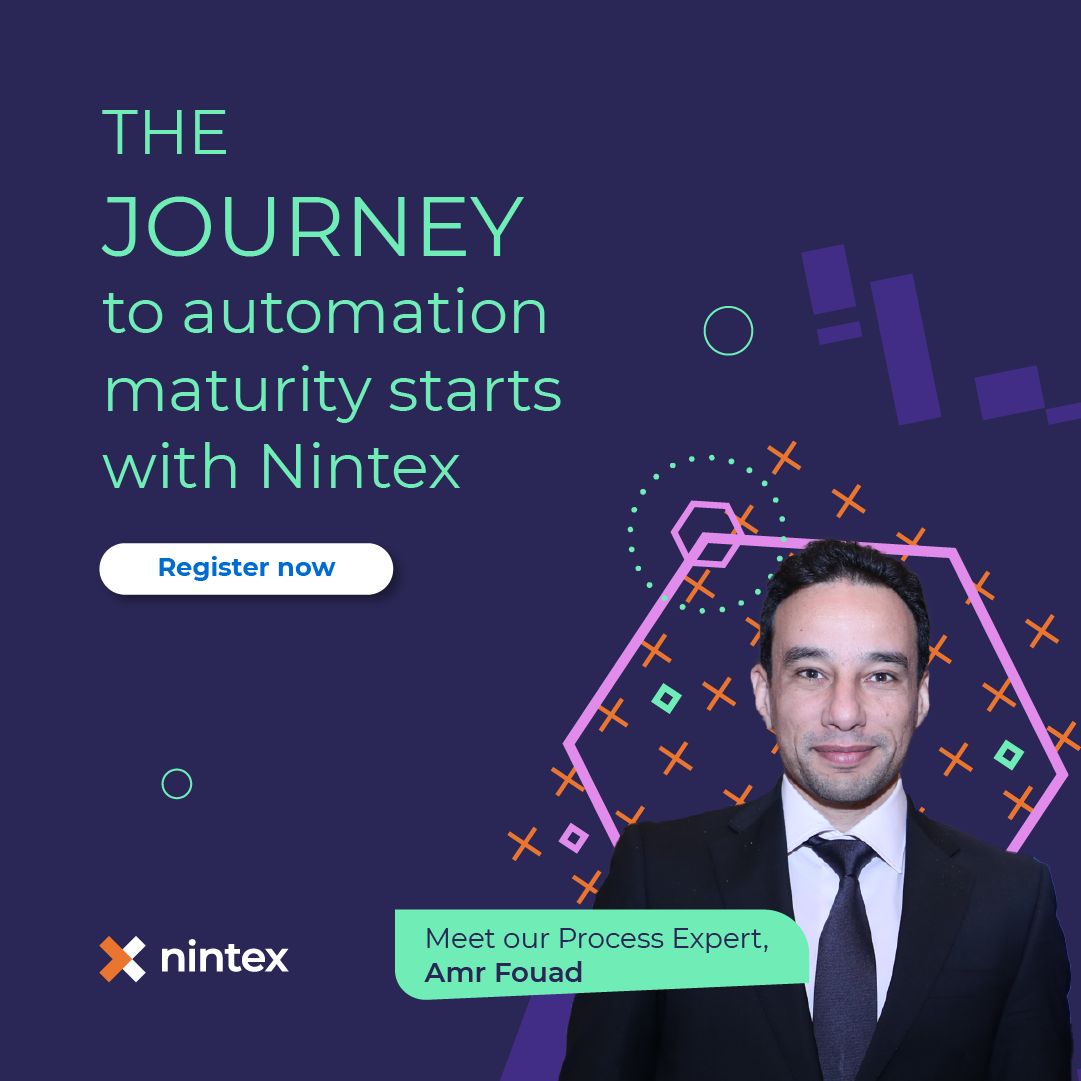 Nintex on LinkedIn: #processautomation #digitaltransformation Nintex on LinkedIn: #processautomation #digitaltransformation
