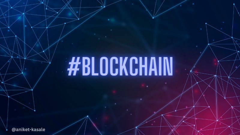 Aniket Kasale on LinkedIn: #blockchain #education #learning #technology ... Aniket Kasale on LinkedIn: #blockchain #education #learning #technology ...