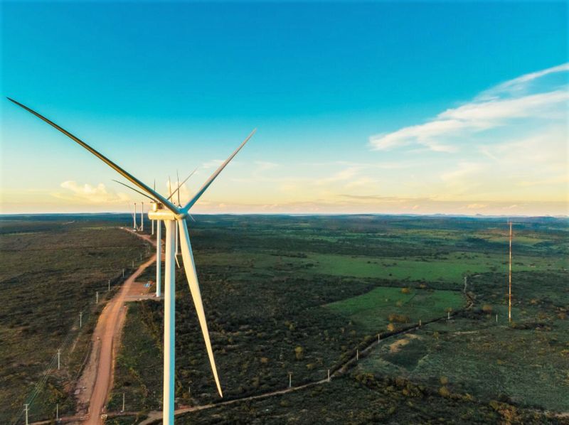 Vestas on LinkedIn: Vestas has signed a 189 MW agreement with Casa dos ... Vestas on LinkedIn: Vestas has signed a 189 MW agreement with Casa dos ...