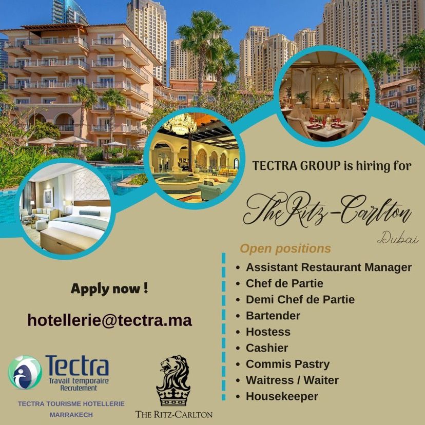 Amr Elsayed on LinkedIn: hotellerie@tectra.ma Amr Elsayed on LinkedIn: hotellerie@tectra.ma
