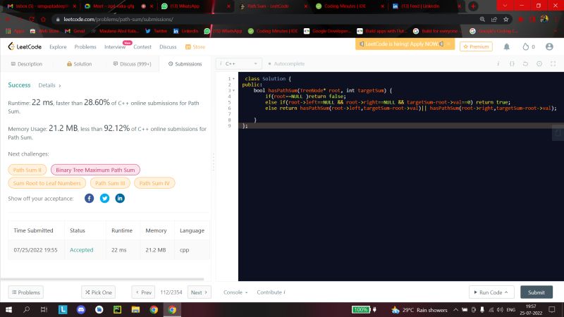 Deep Sen Gupta on LinkedIn: #100daysofcodechallenge #codeincommunity # ... Deep Sen Gupta on LinkedIn: #100daysofcodechallenge #codeincommunity # ...