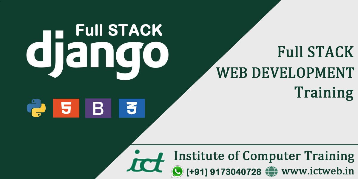 ICT IT Training on LinkedIn: #django #python #pythoncode #course # ... ICT IT Training on LinkedIn: #django #python #pythoncode #course # ...