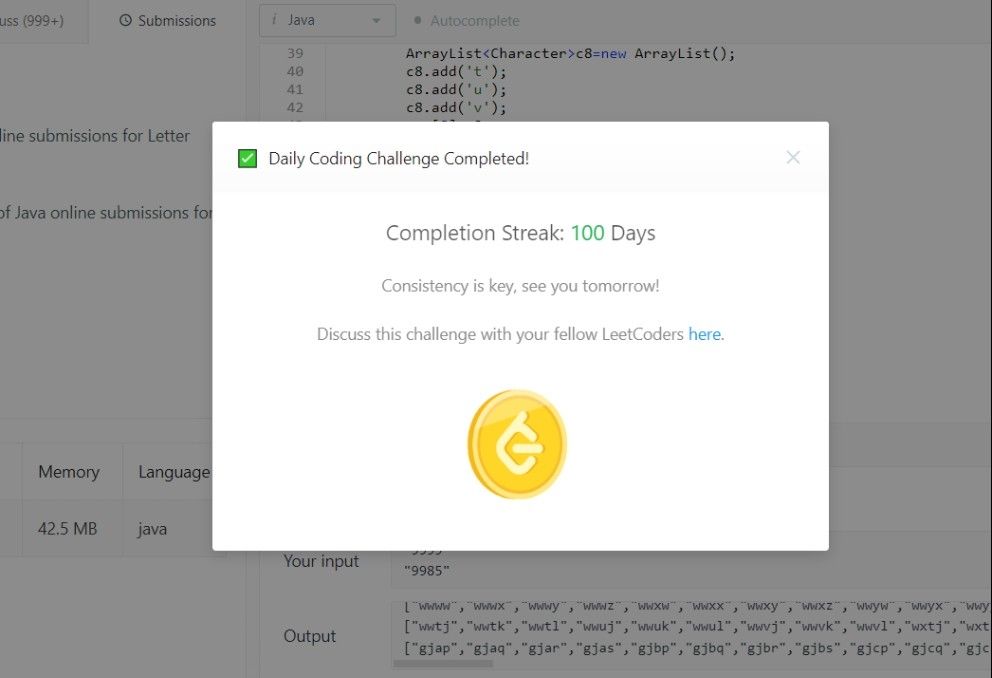 #leetcode #dailychallenge #dsa #problemsolving #century | VIVEK GUPTA ... #leetcode #dailychallenge #dsa #problemsolving #century | VIVEK GUPTA ...