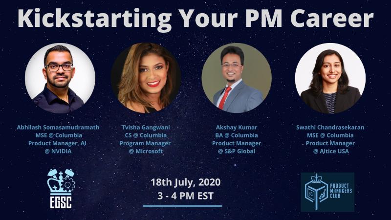 Shreya Agrawal on LinkedIn: #productmanagement #pmc #alumni # ... Shreya Agrawal on LinkedIn: #productmanagement #pmc #alumni # ...