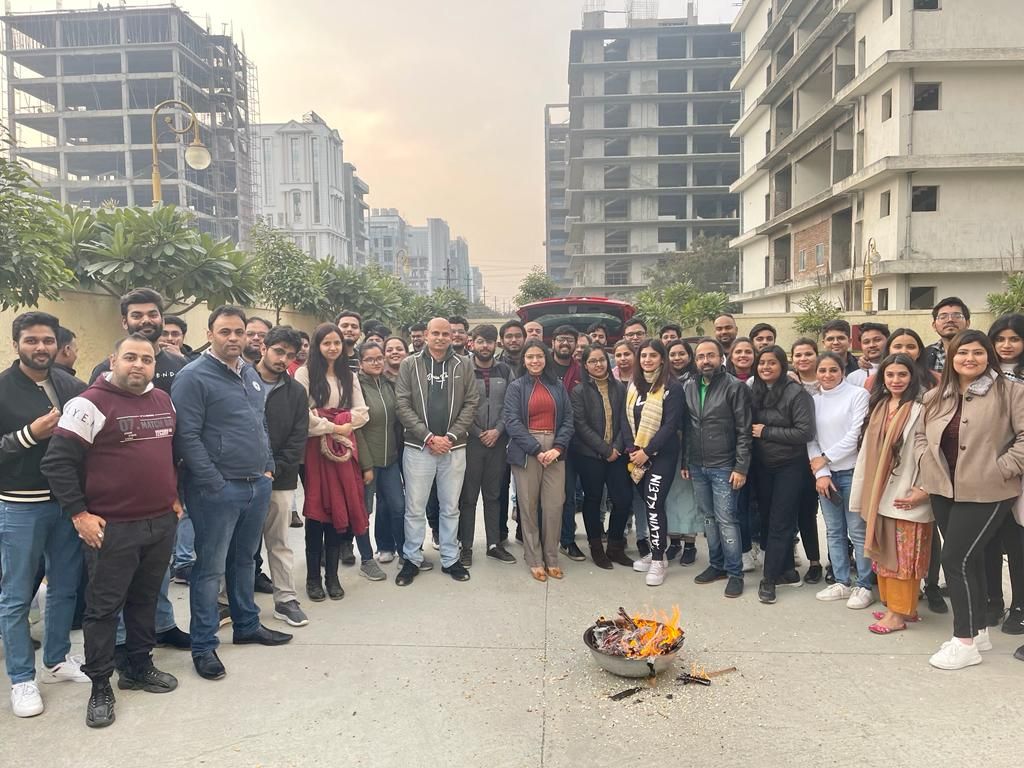 Rohit Bhatia on LinkedIn: #lifeattsp Rohit Bhatia on LinkedIn: #lifeattsp
