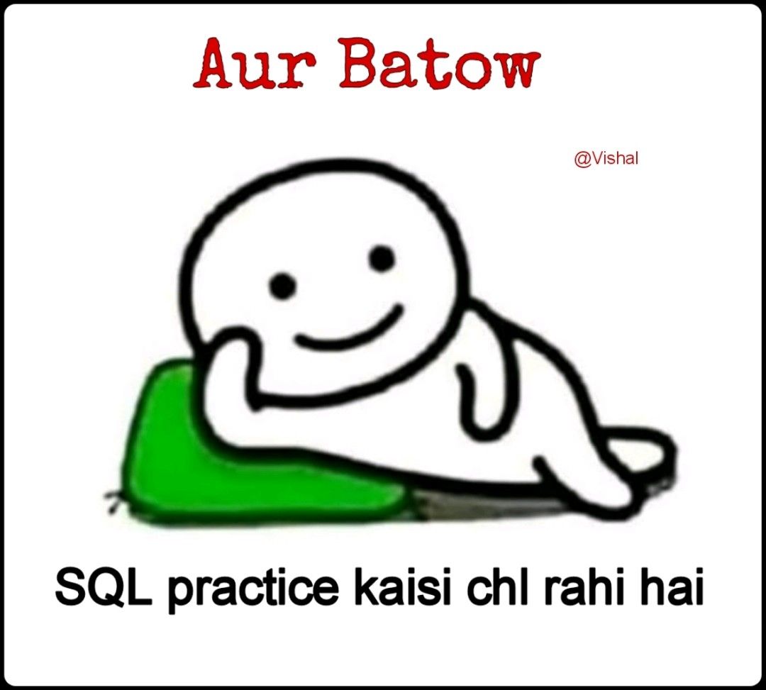Vishal Sharma on LinkedIn: #sql #data #dataanalytics #dataanalyst | 12 ... Vishal Sharma on LinkedIn: #sql #data #dataanalytics #dataanalyst | 12 ...