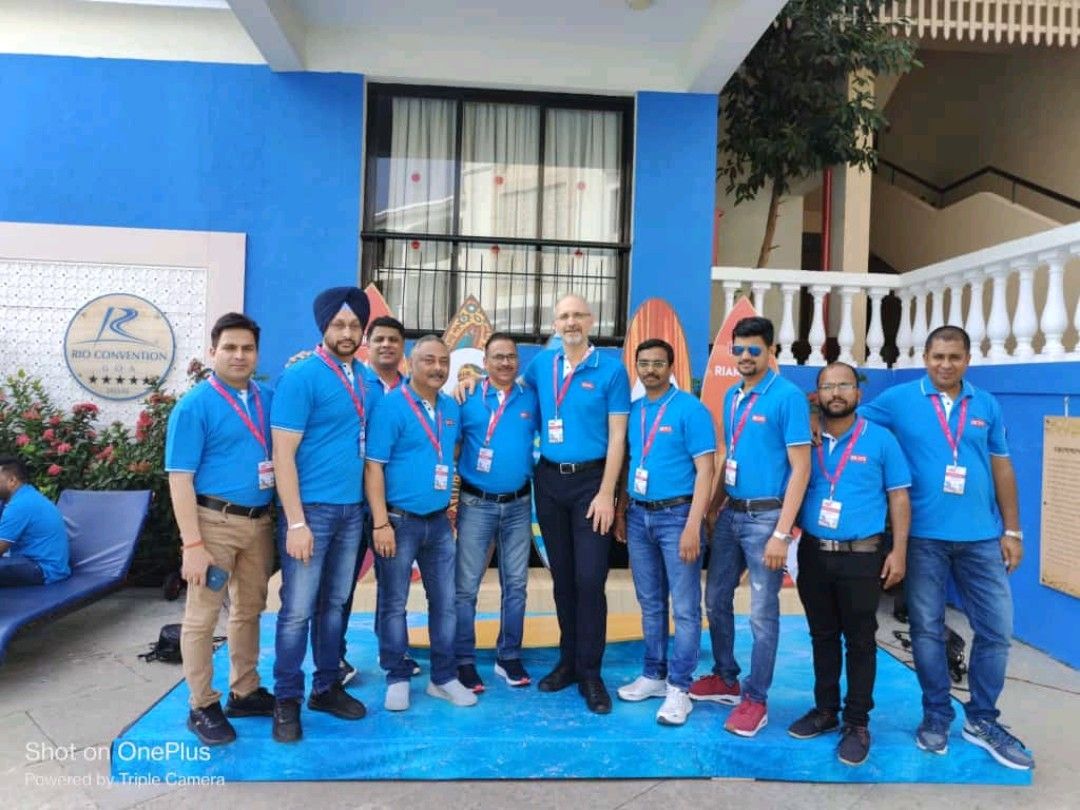swapnil darekar on LinkedIn: Supply chain & Logistics champion RICH'S India swapnil darekar on LinkedIn: Supply chain & Logistics champion RICH'S India