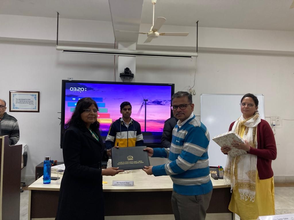 Rahul Hande, IRSSE on LinkedIn: Yesterday attended Rahul Hande, IRSSE on LinkedIn: Yesterday attended