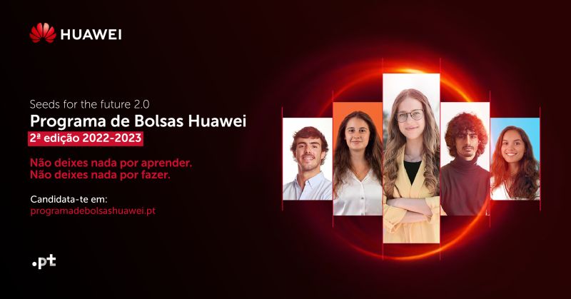 Beatriz Miranda no LinkedIn: #programadebolsashuawei #seedsforthefuture ... Beatriz Miranda no LinkedIn: #programadebolsashuawei #seedsforthefuture ...