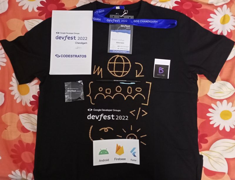 Anant Kumar Mathur on LinkedIn: #devfest2022 #gdgchandigarh # ... Anant Kumar Mathur on LinkedIn: #devfest2022 #gdgchandigarh # ...
