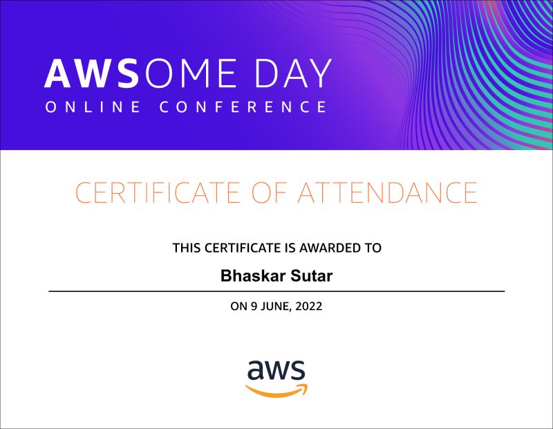 Bhaskar Sutar on LinkedIn: #ec2 #s3 #aws #awsome #cloudcomputing # ... Bhaskar Sutar on LinkedIn: #ec2 #s3 #aws #awsome #cloudcomputing # ...